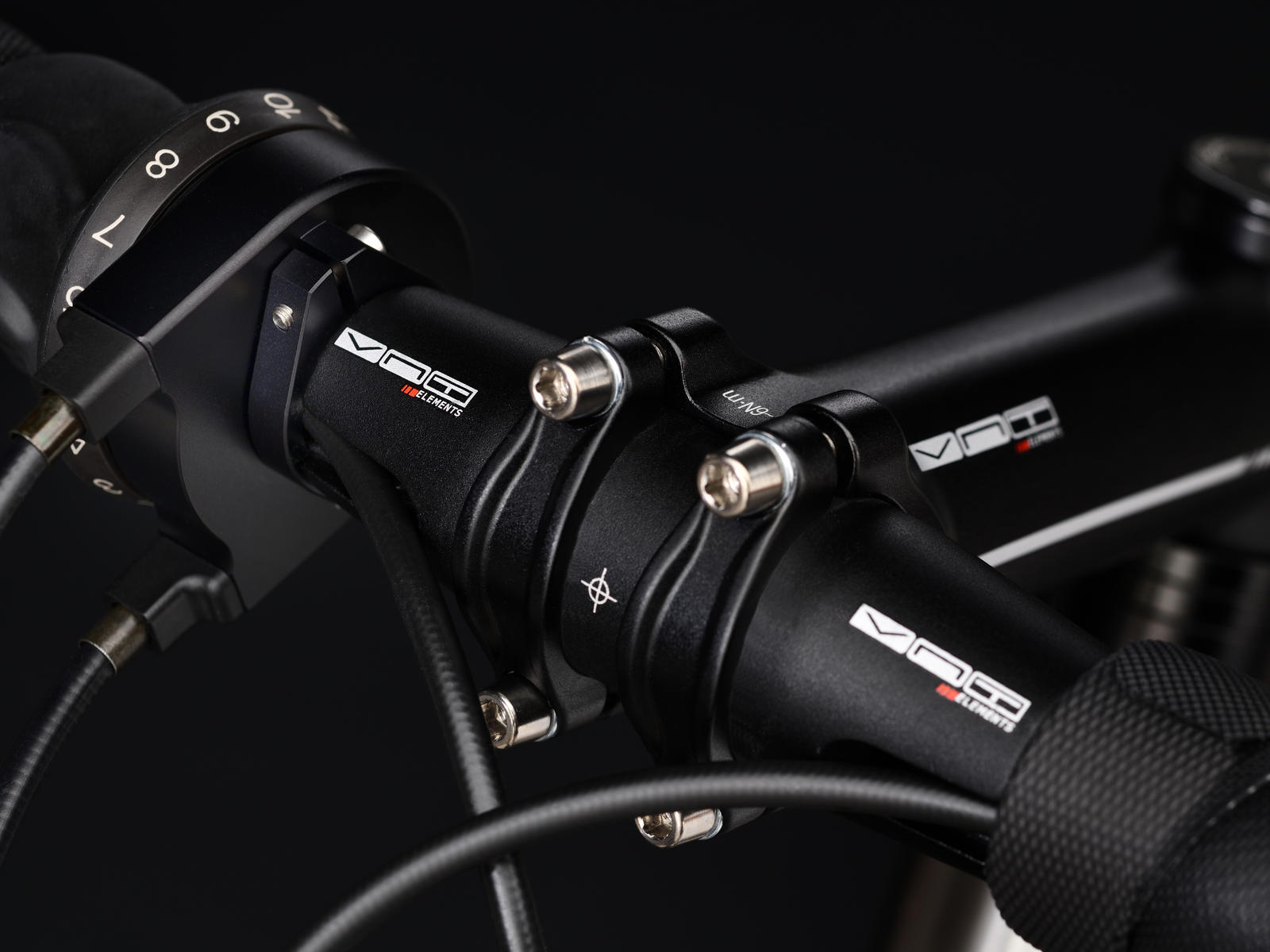 VAN NICHOLAS YUKON TITANIUM TOURING BIKE - Passion för välgjorda saker ...